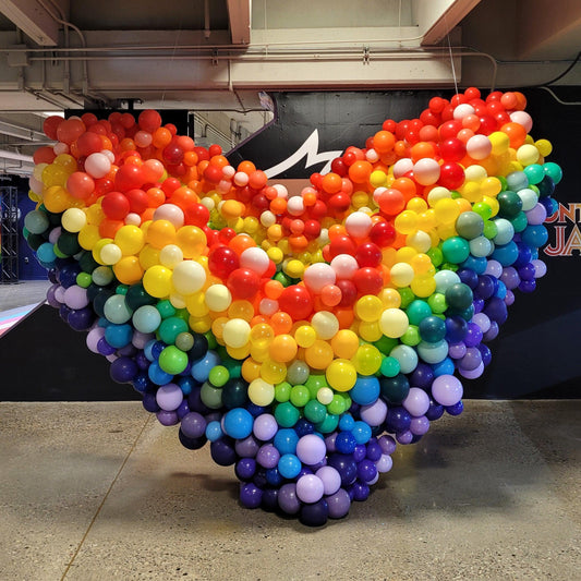 AK Balloons | Buy or Order Vibrant Pride Balloons for Every Occasion!