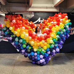 AK Balloons | Buy or Order Vibrant Pride Balloons for Every Occasion!