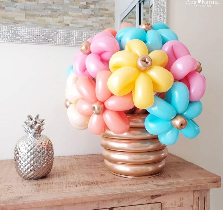 Add a Flower Touch With Flower Balloons: Brighten Any Occasion – AK ...