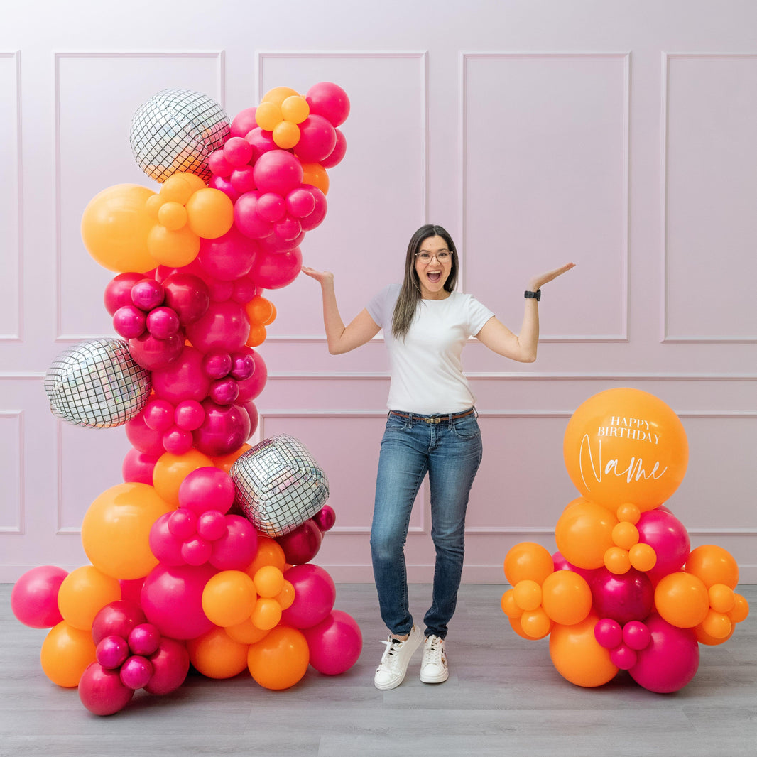 AK Balloons in Toronto - Same Day Balloon Delivery In Toronto & GTA