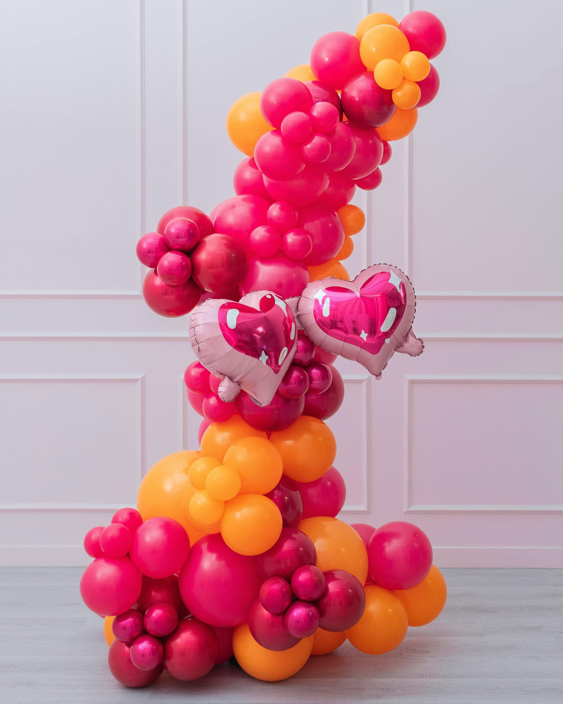 Balloon Garland Ready 2 Party - Color Burst – AK Balloons