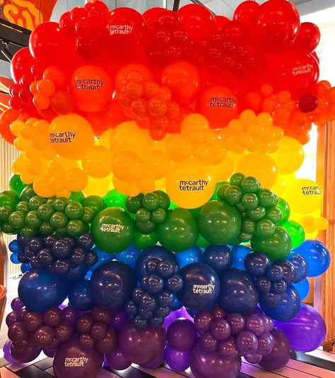 AK Balloons | Buy or Order Vibrant Pride Balloons for Every Occasion!