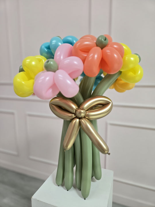 Add a Flower Touch With Flower Balloons: Brighten Any Occasion – AK ...